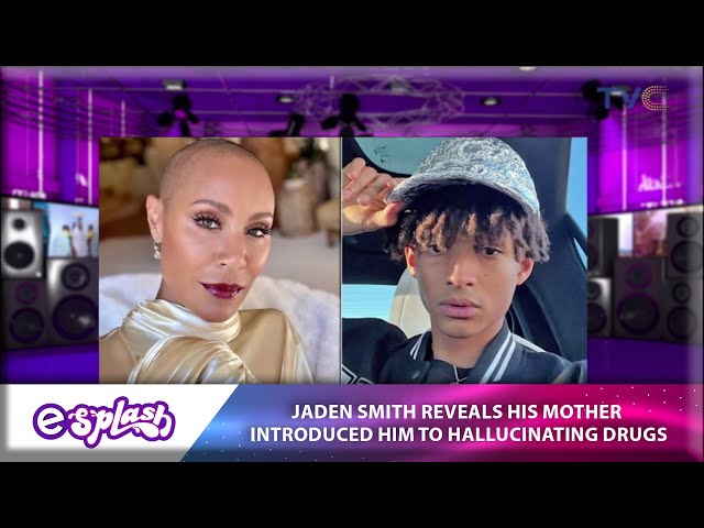 Jaden Smith Comments About His Mother
