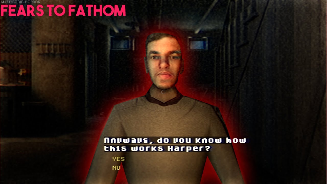 VOD: JUGANDO EL NUEVO FEARS TO FATHOM | 19/02/25 - YouTube