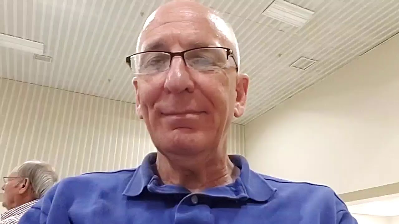 Steve Beverly Live Stream - YouTube