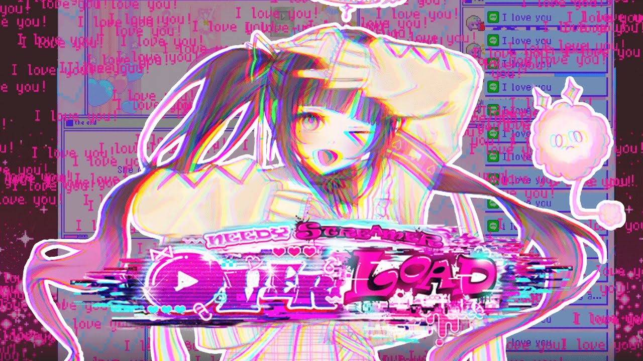 【NEEDY STREAMER OVERLOAD】INTERNET ANGEL ♡ - YouTube
