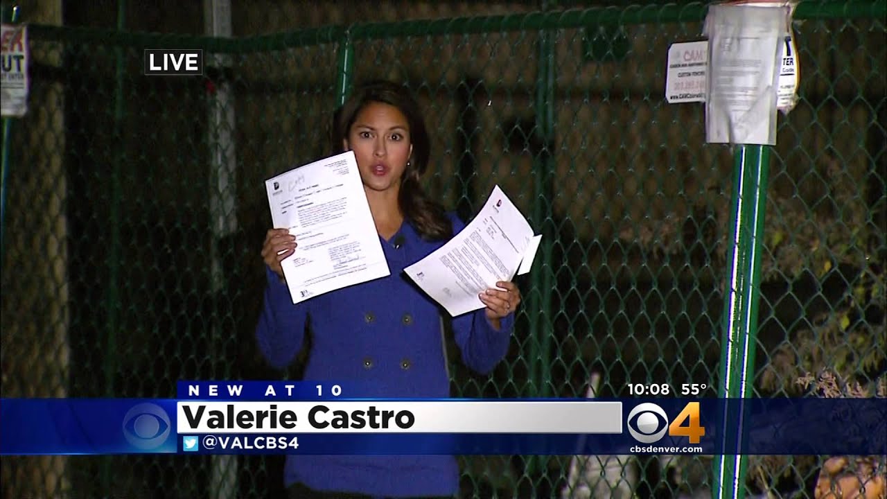 Valerie Castro - Reporter - YouTube