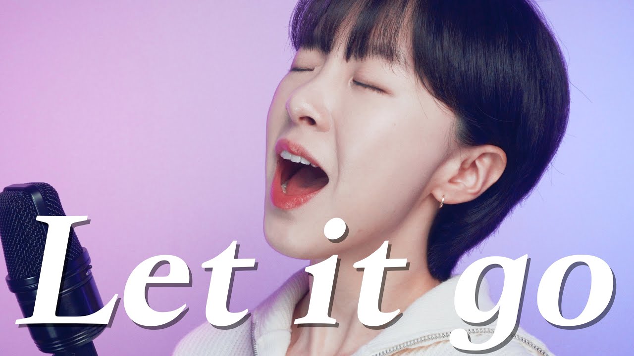 ️ Frozen - Let It Go (cover by Dabin Cha) - YouTube