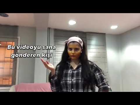 bu videoyu nefret ettiğin kişiye gönder