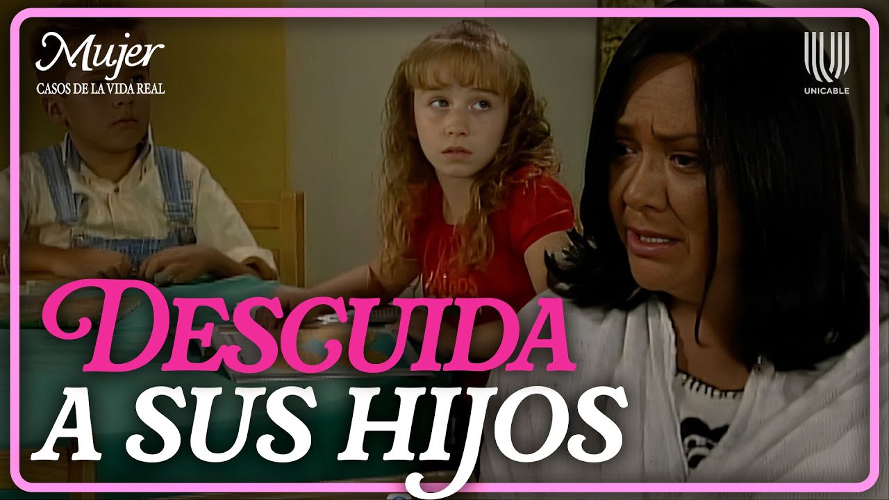 Mujer, casos de la vida real 1/3: Angélica y Esteban viven peleando ...