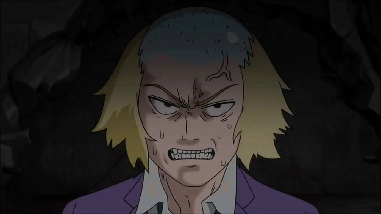 Mob vs Teru [AMV] - Bad Apple (Ashe & Rockleetist) - Mob Psycho 100 ...