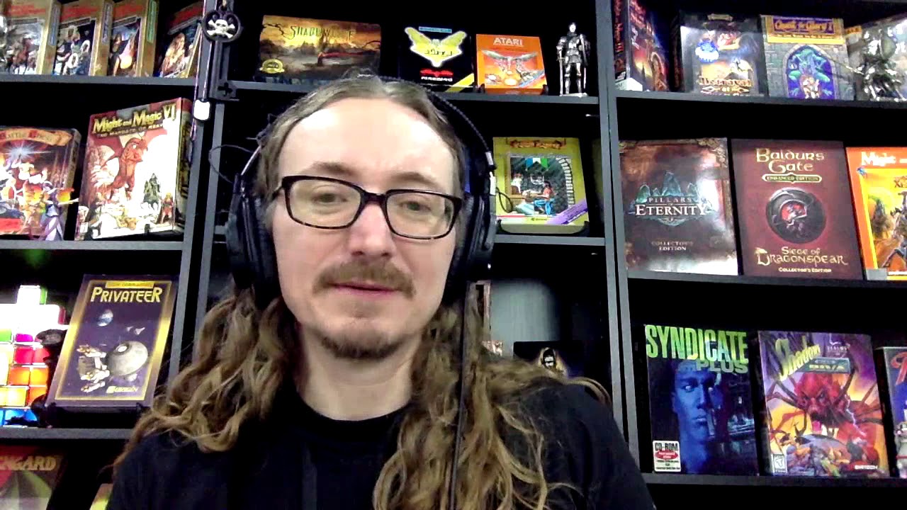 Matt Chat 389: David Baity on Megawars Pt. 2 - YouTube