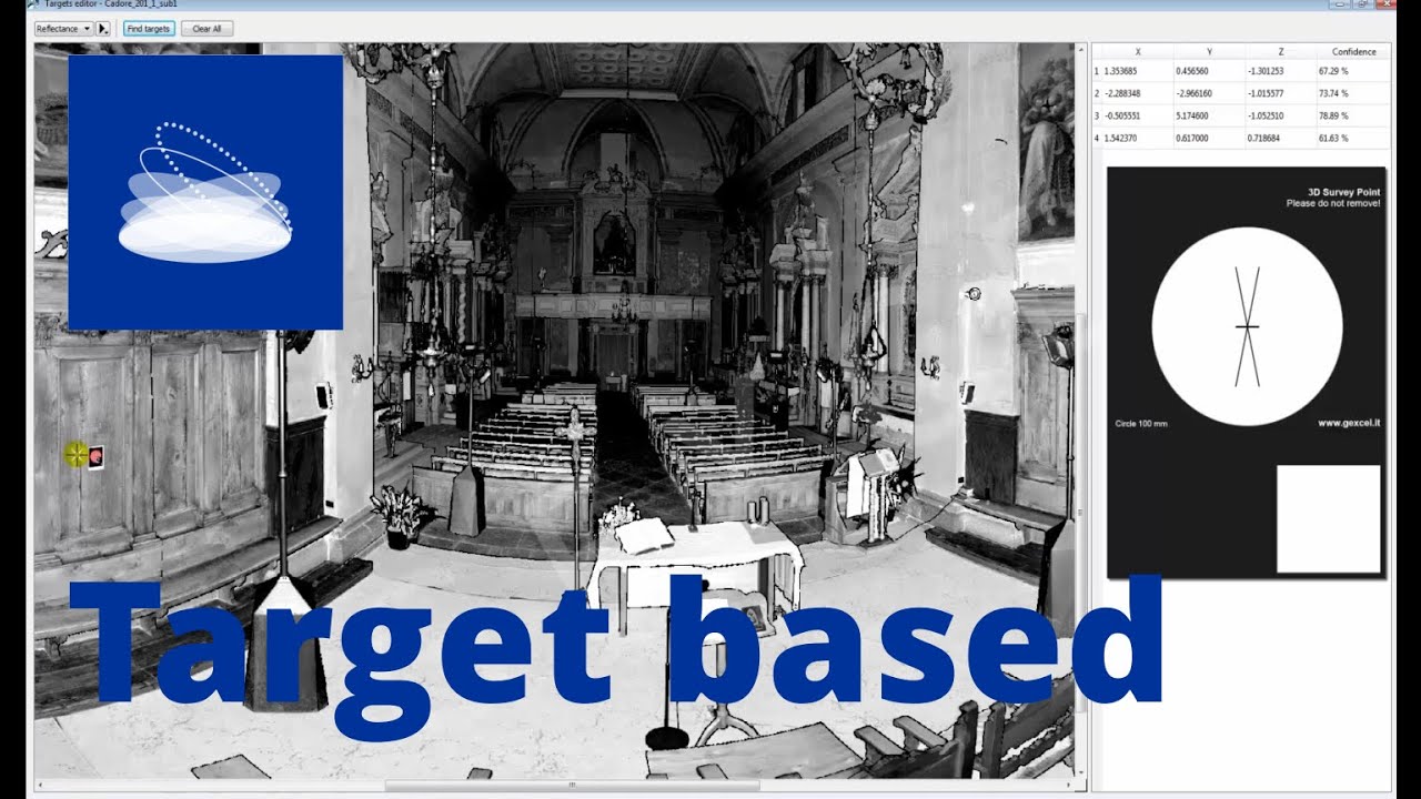 9. LINEUP_ Target Based In JRC 3D Reconstructor - YouTube