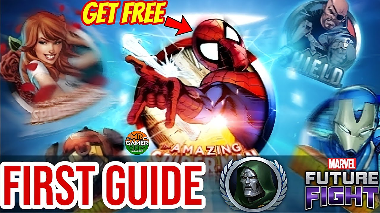 HOW TO GET 🤔 58 EMBLEMS & EMBLEM COLLECTION FIRST GUIDE | Marvel future ...