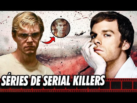 As 10 Melhores Séries de Serial Killers - YouTube