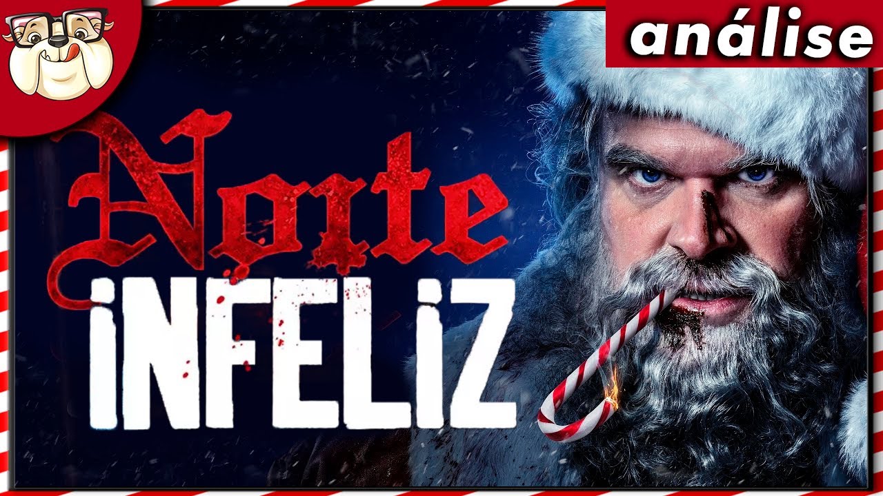 NOITE INFELIZ | Vale a pena assistir? | análise sem spoilers - YouTube