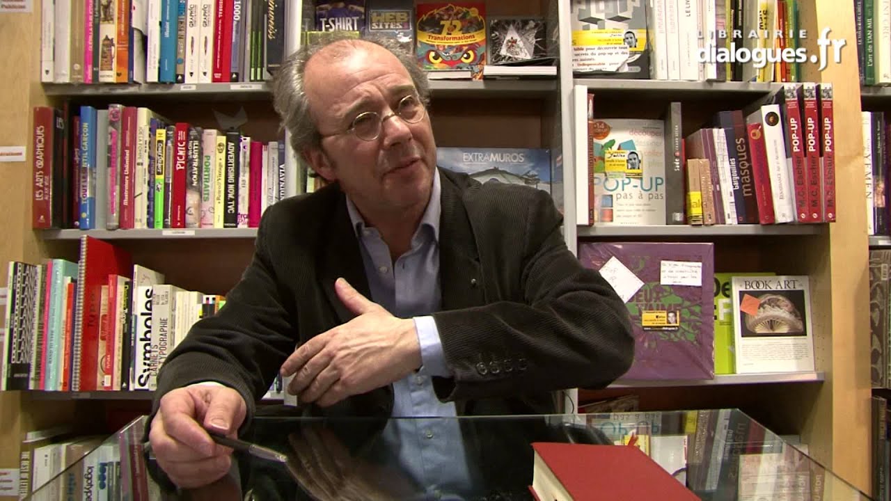Dialogues, 5 questions à Christophe Mory - YouTube