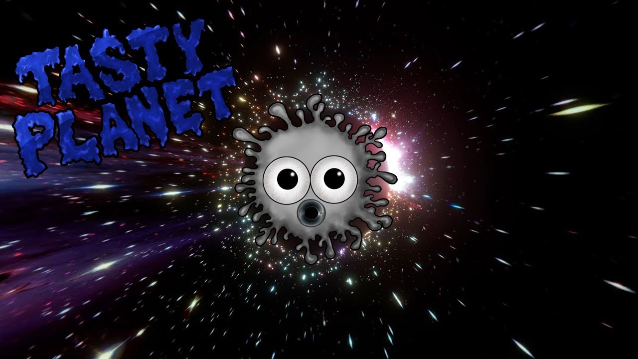 Food death of the universe l Tasty Planet Part 7 (END) - YouTube