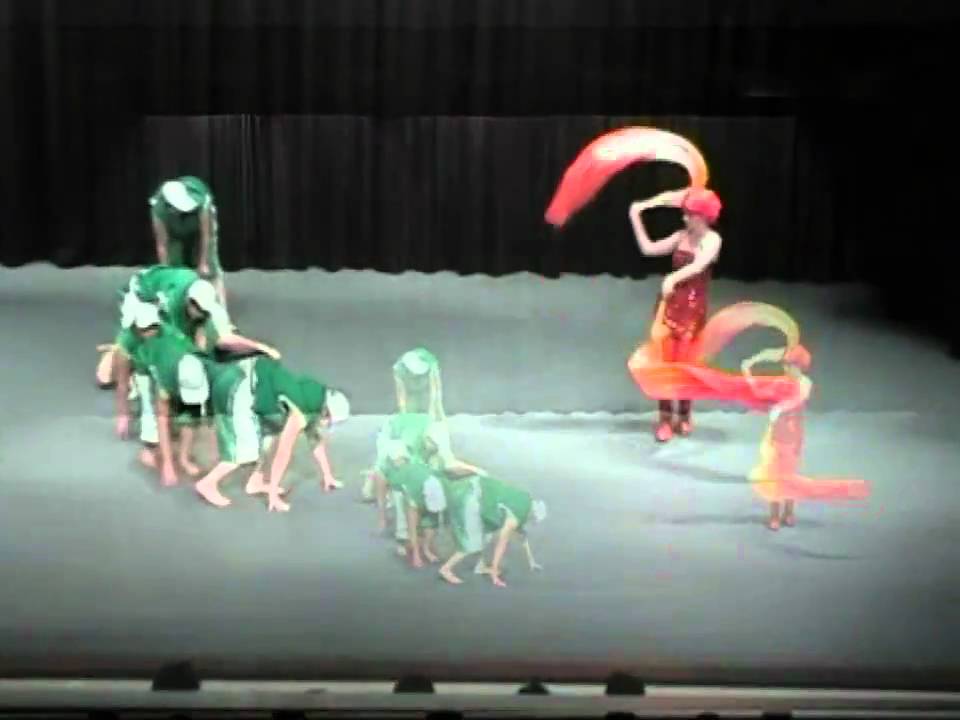 Cinch Dance Unlimited - YouTube