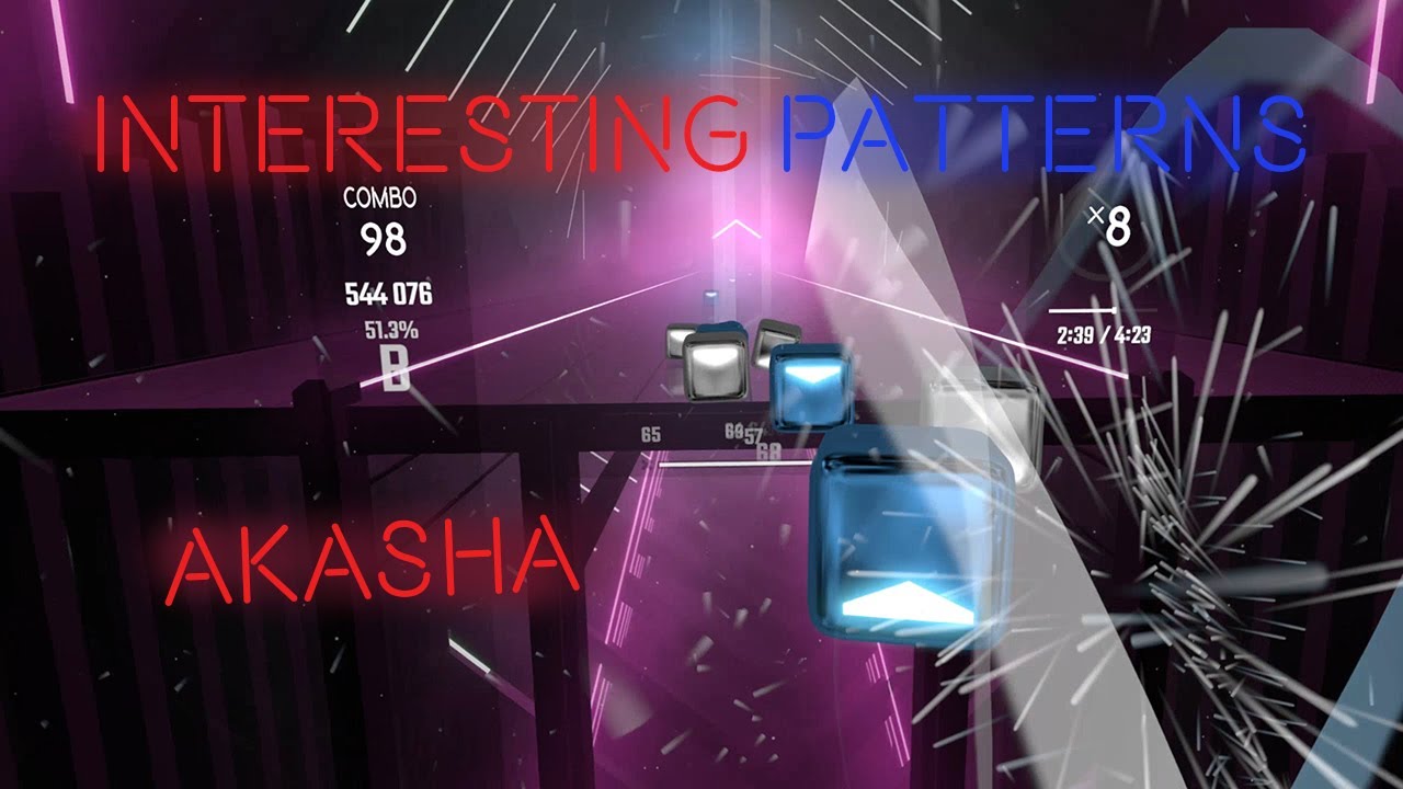 Some of the most interesting patterns ive played in a while | Akasha ...