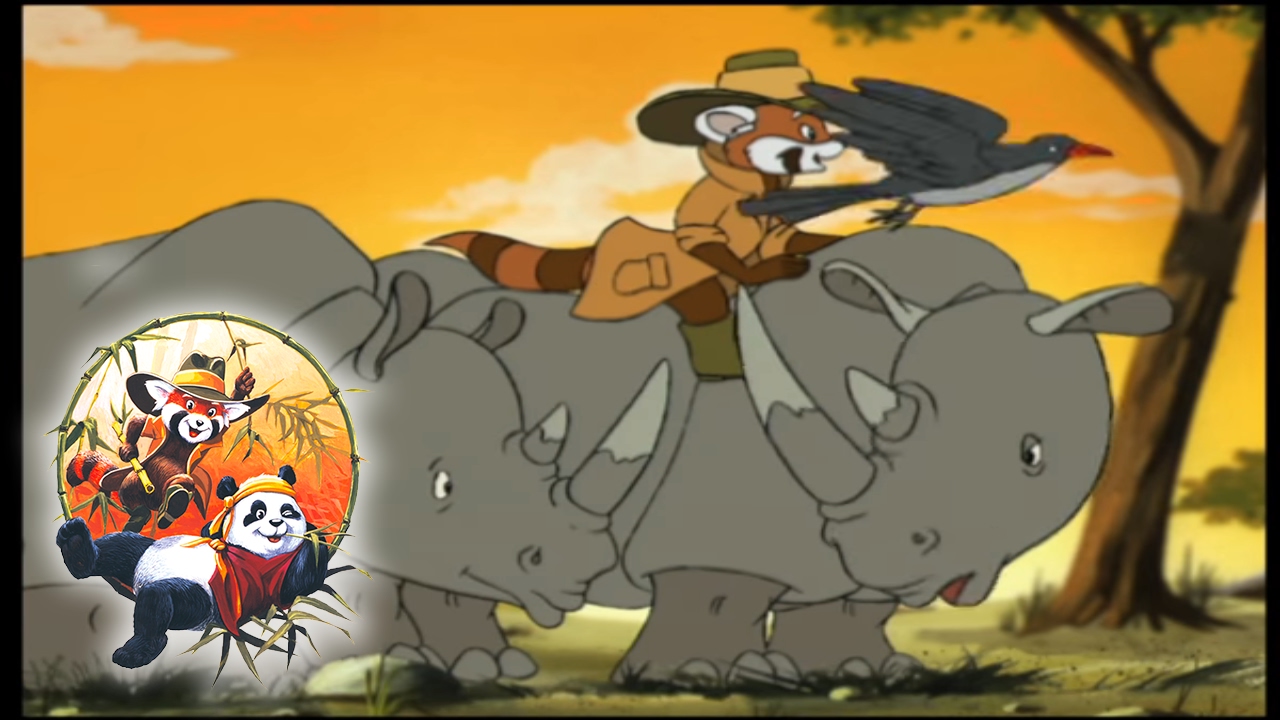 Within Rinoceros - The Bamboo Bears - YouTube