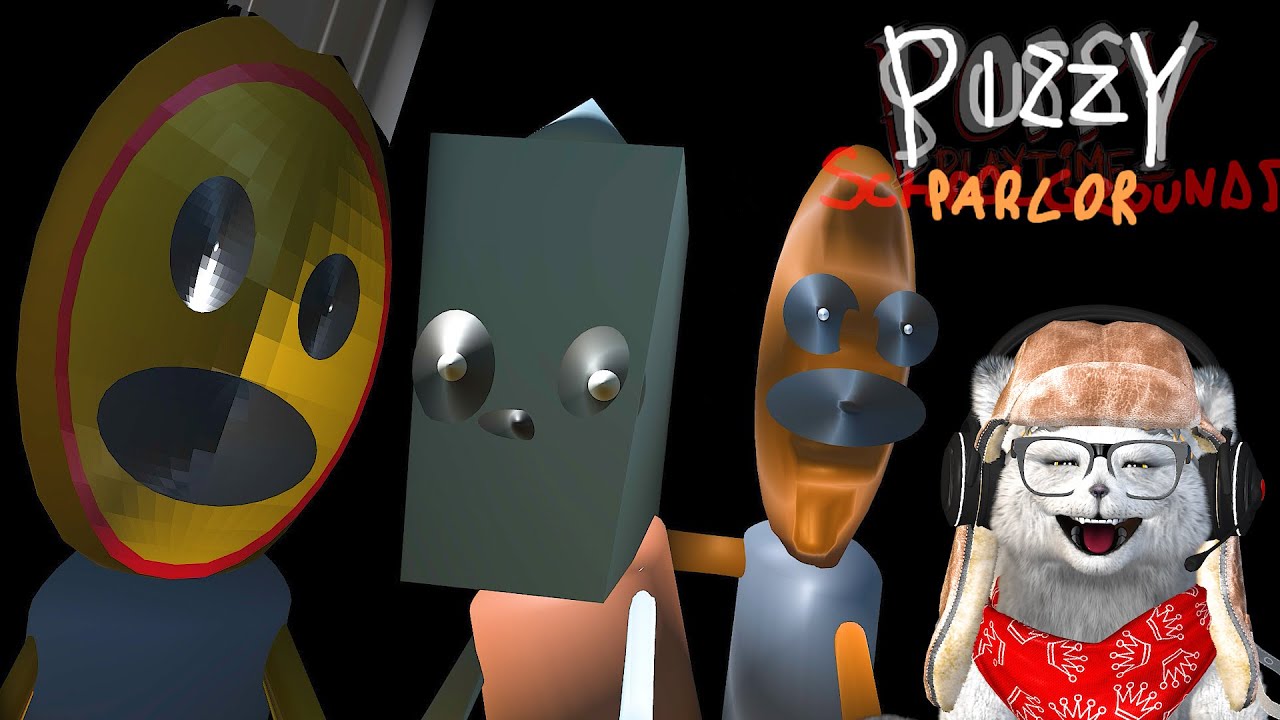 KUMPULIN BAHAN MAKANAN SAMBIL DIKEJAR MONSTER GA JELAS - Pizzy's Parlor ...