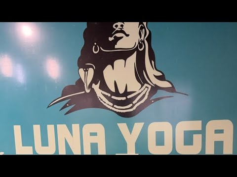 Luna Yoga is live