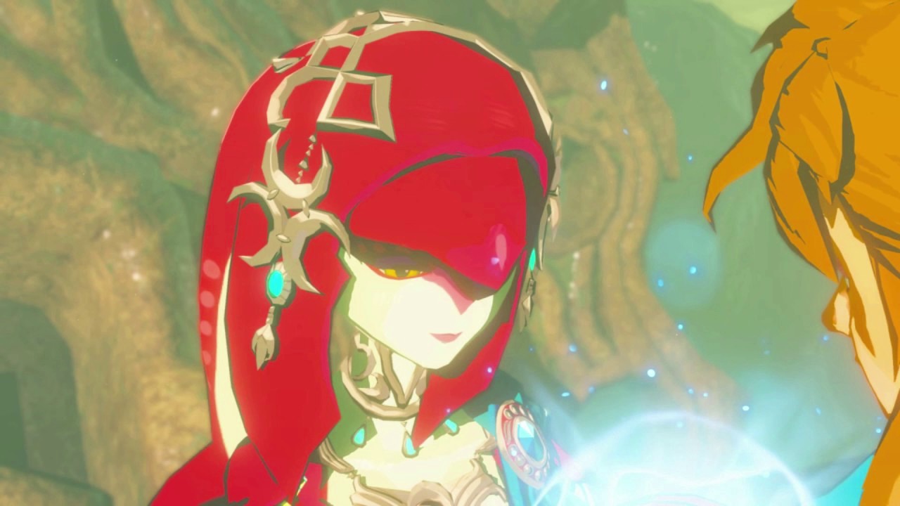 Zelda: Breath Of The Wild - Mipha's Theme (Gamerip) - YouTube
