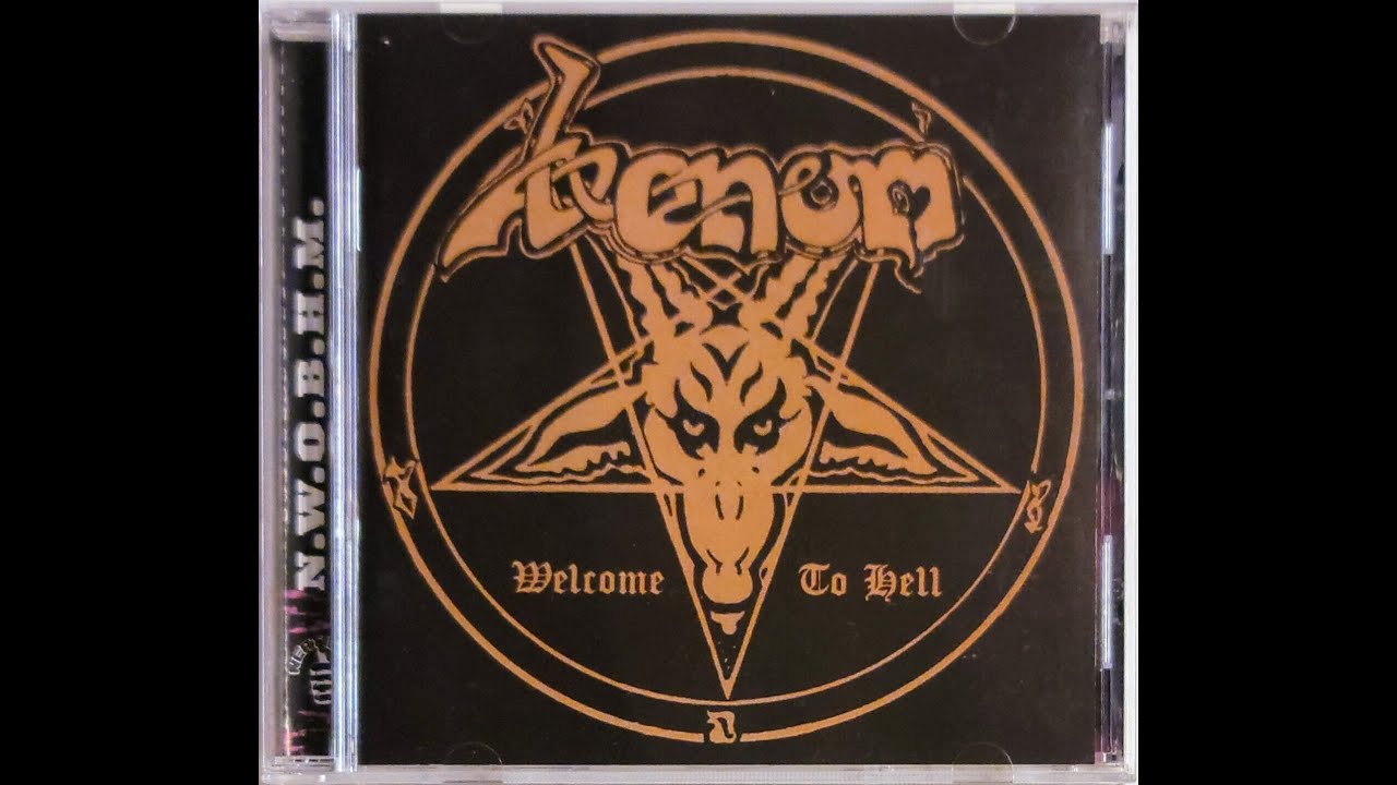 VENOM-ANGEL DUST (cd rip..) (hd) - YouTube