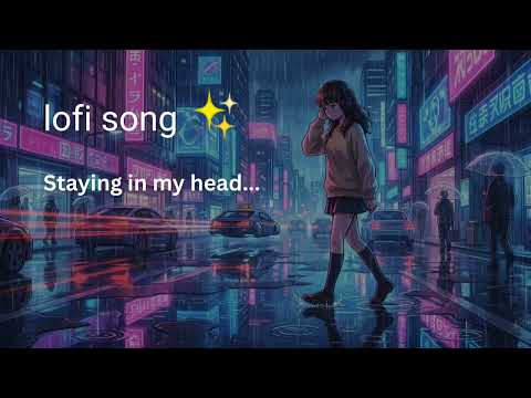 SFRNG , Aizu SOVAGI - IN MY HEAD (LOFI REMIX)🌧️🌧️✨ #Lost In Transit # lofi #mind relaxing music 
