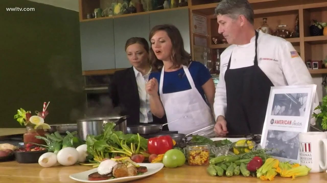 June 3 AM cooking segment - YouTube