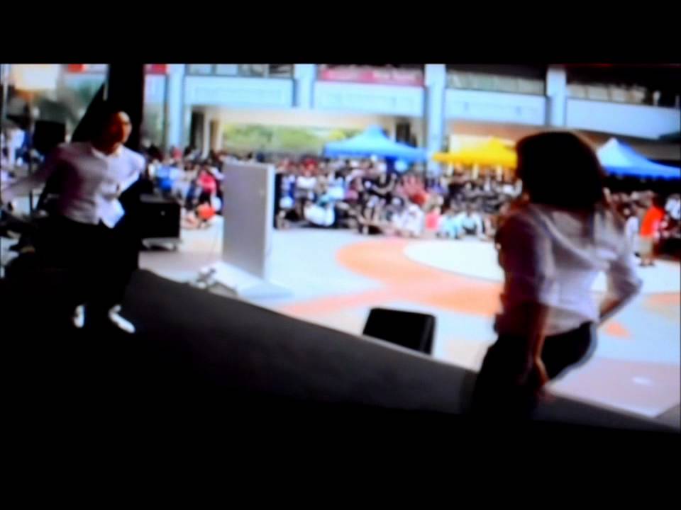 Astro Hitz Kpop Talent Show Audition- Chrome L - YouTube