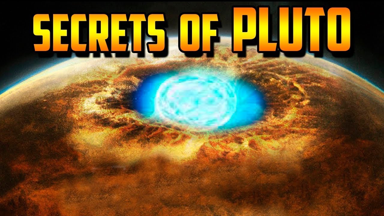 Secrets of the Dwarf Planet Pluto - YouTube
