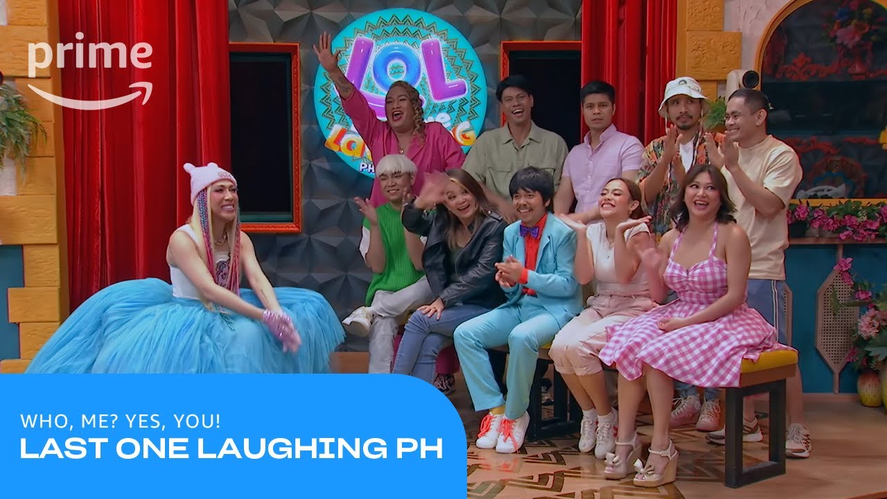 LOL PH: Sino Dito? | Prime Video - YouTube