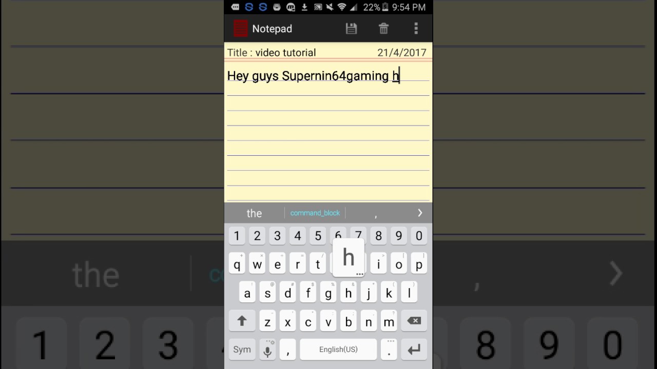 How to extract obb files to android/obb - YouTube
