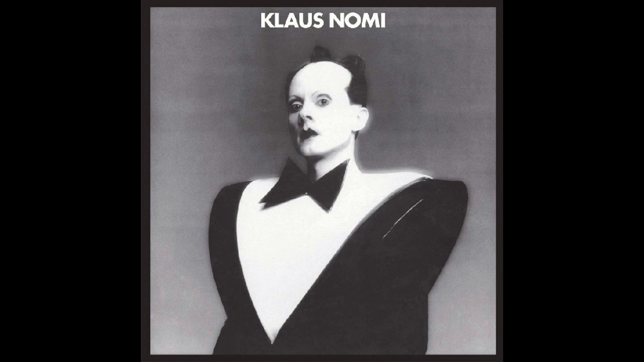 Klaus Nomi - 06. The Cold Song - YouTube