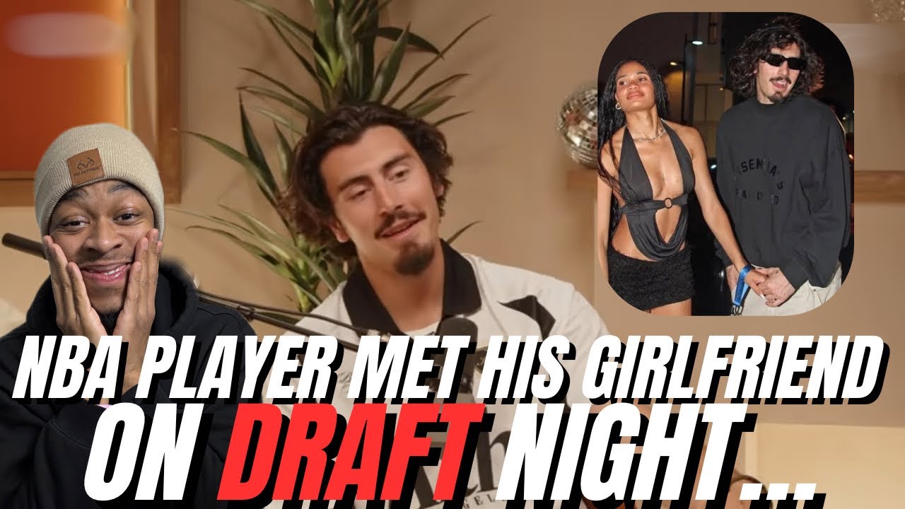 “I Met Her On Draft Night”. NBA Player Jaime Jaquez Jr Explains How He ...