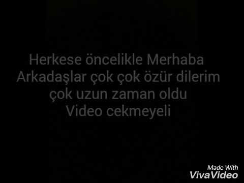 Özür Videosu ....