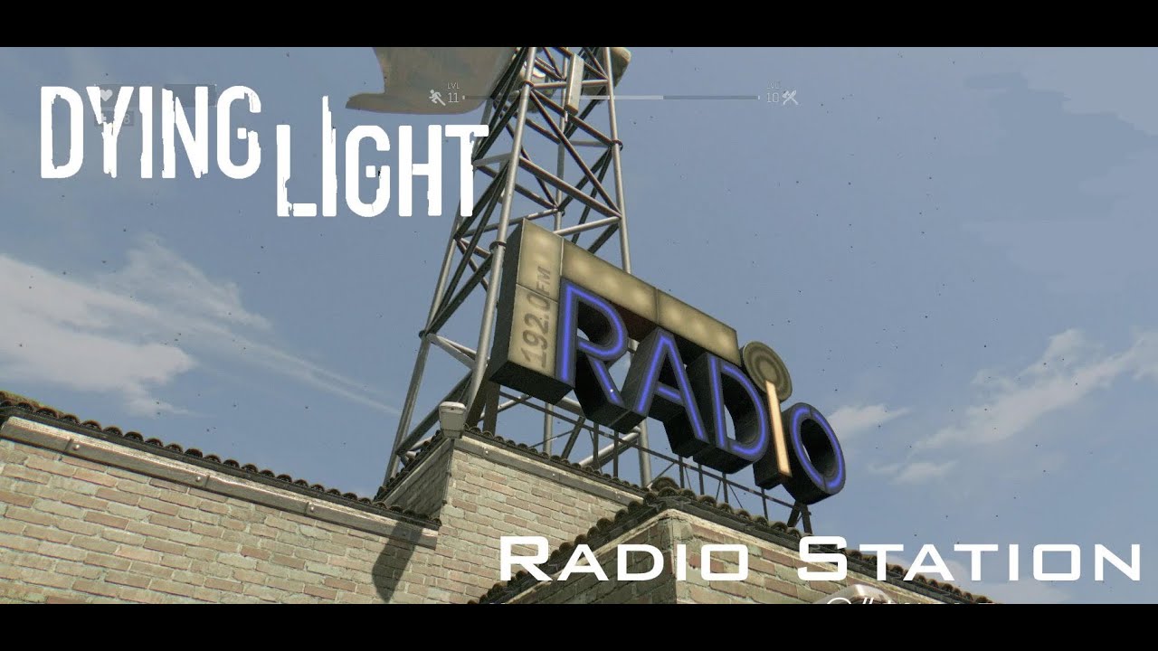 Clear the Radio Station - YouTube