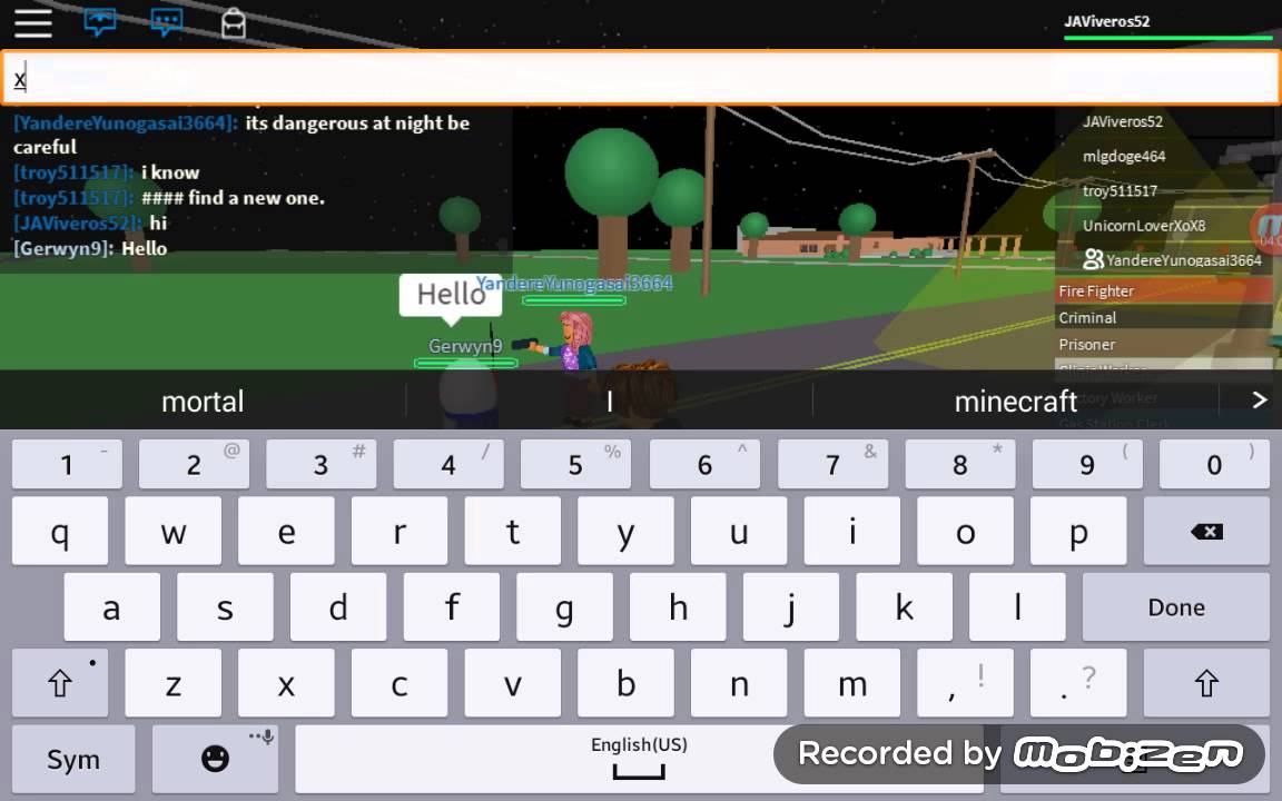 Roblox How To date - YouTube