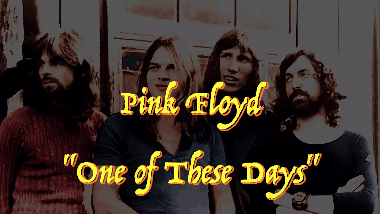 Pink Floyd - “One of These Days” - Guitar Tab ♬ - YouTube