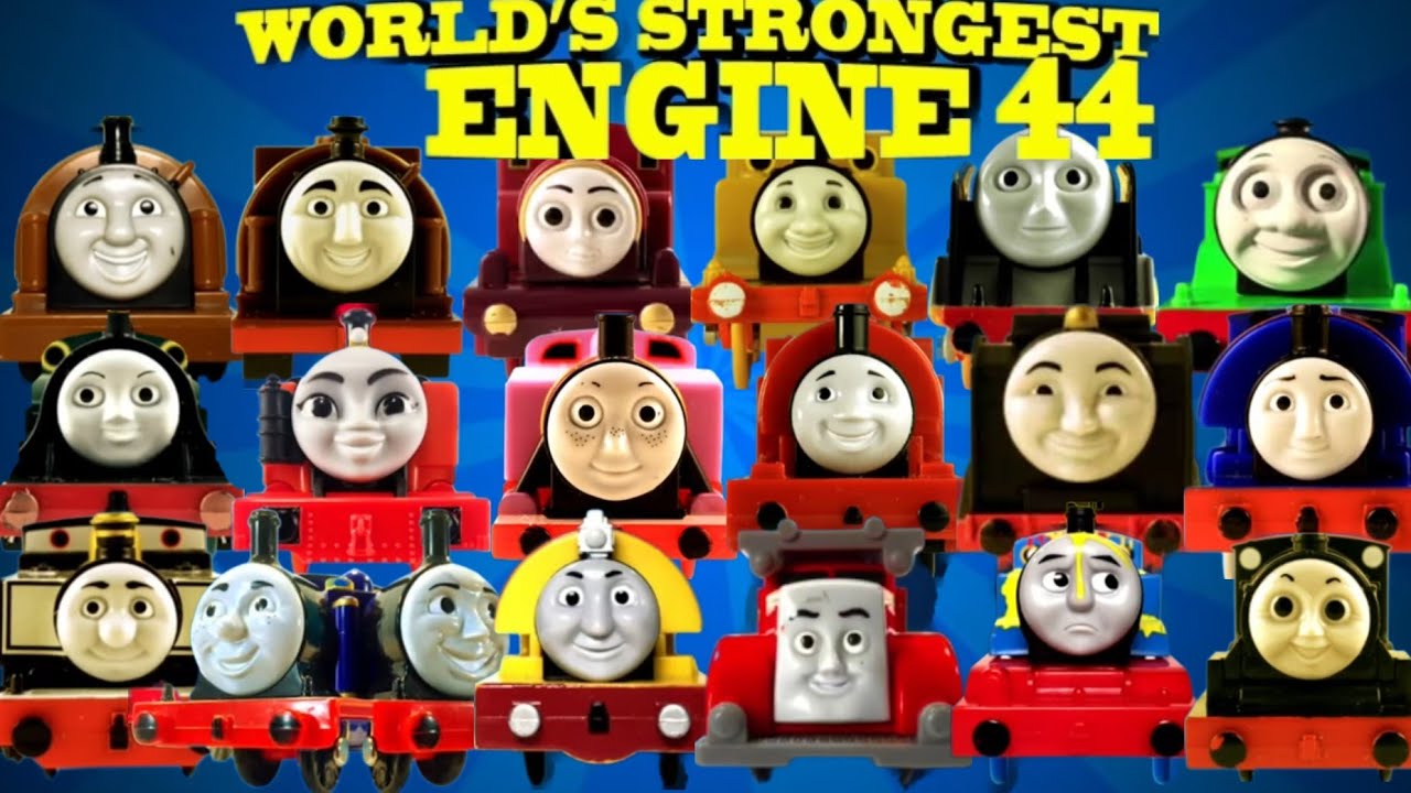 Worlds Strongest Engine 44 - YouTube