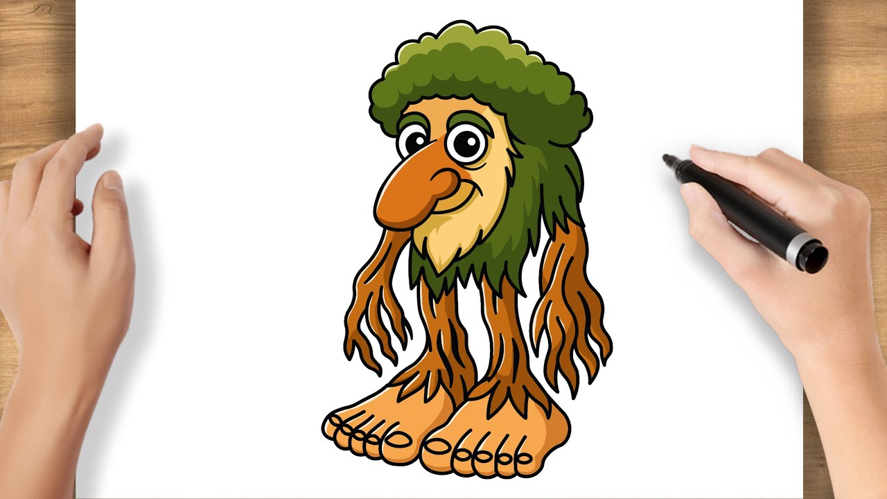 Cómo dibujar un BRR BRR PATAPIM Fácil | How to Draw a BRR BRR PATAPIM ...