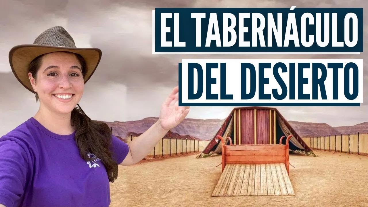 ENTRANDO AL TABERNÁCULO! Israel con Aline - YouTube