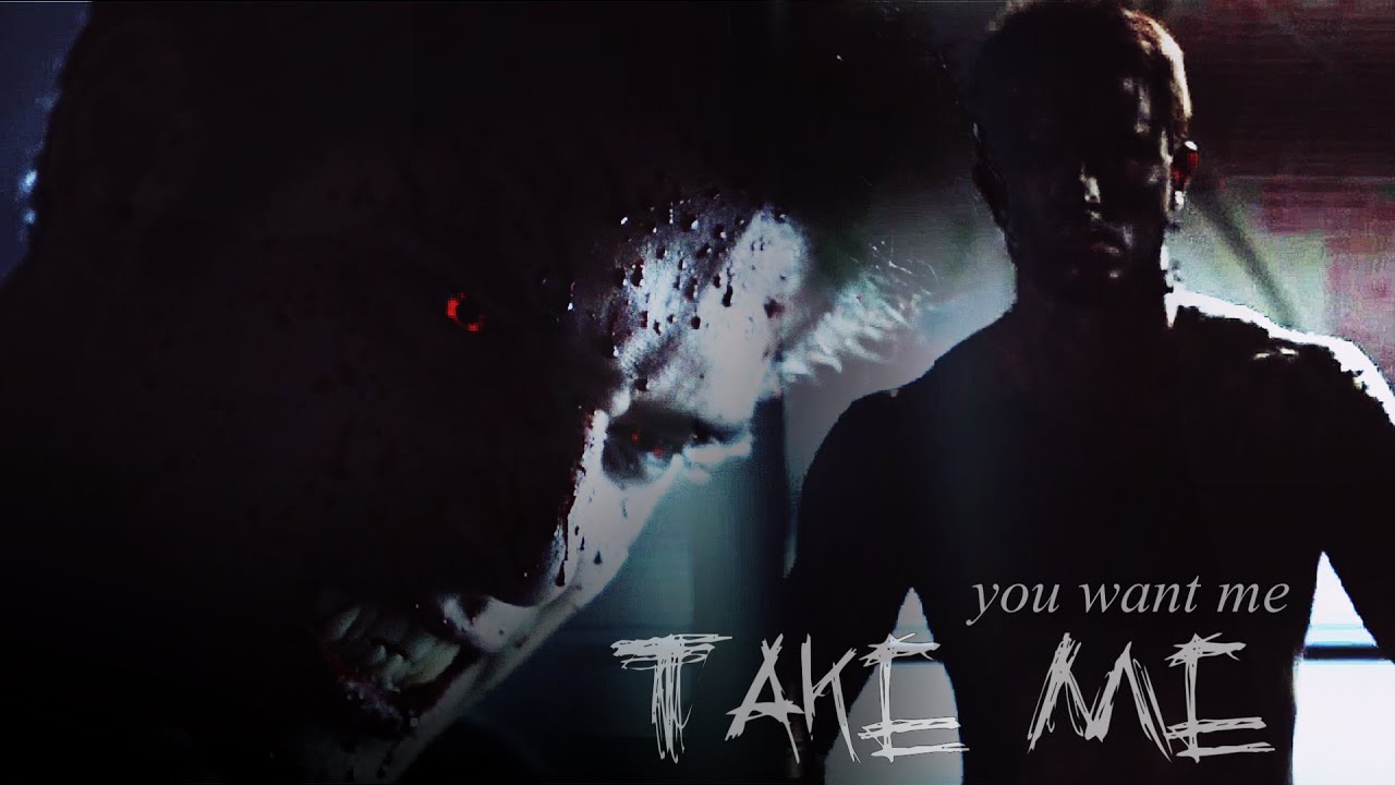 teen wolf | you want me, take me - YouTube