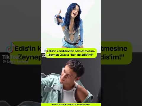 Eskiden dansçısıydı şimdi hayranı 💙 #manifest #zoktay #konser #dance #magazin #edis #zeynepoktay