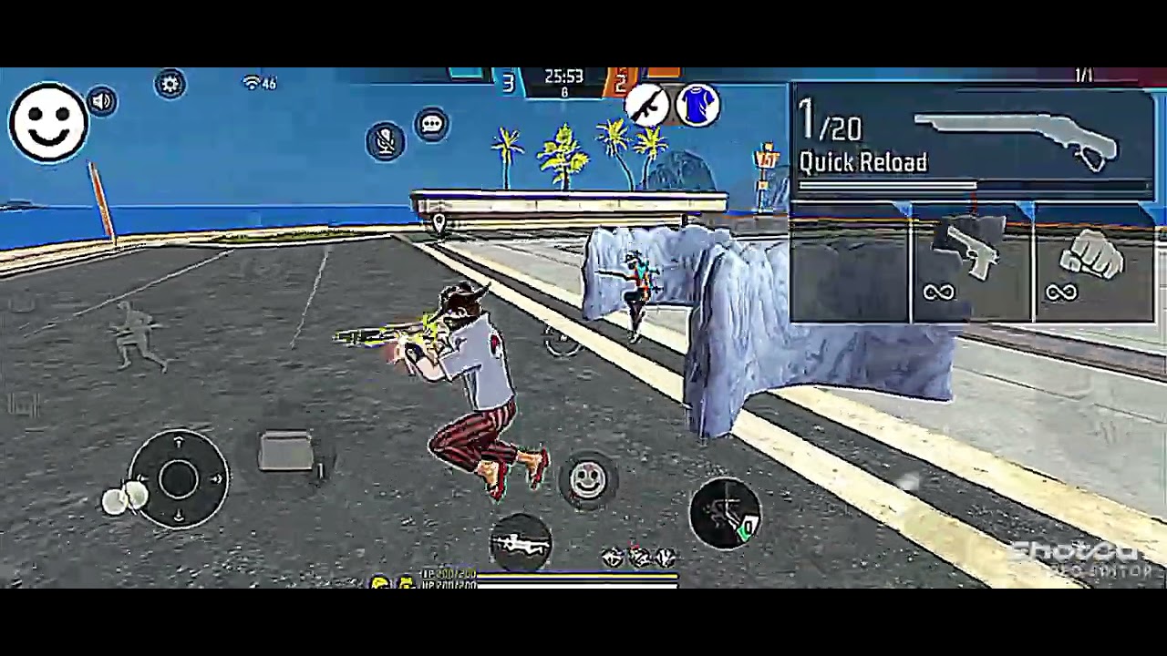 I AM THE HATSHOT PRACTIS PLAYER BOT GAMAR #132 - YouTube