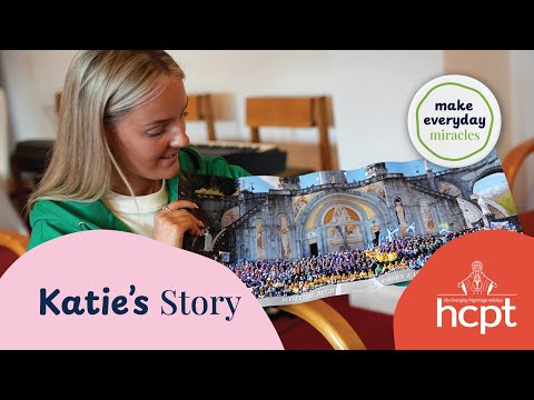 Katie's Story - Make Everyday Miracles