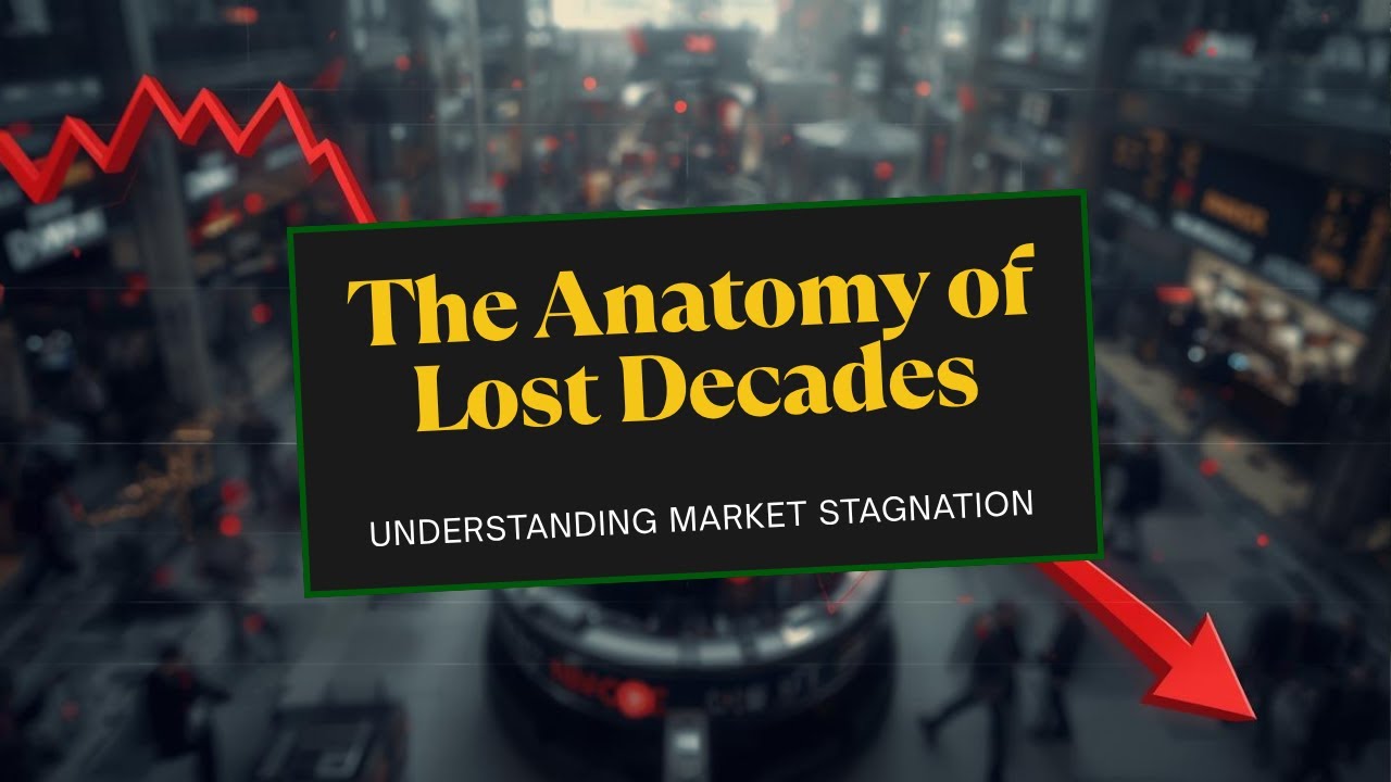 The Anatomy of Lost Stock Market Decades - YouTube