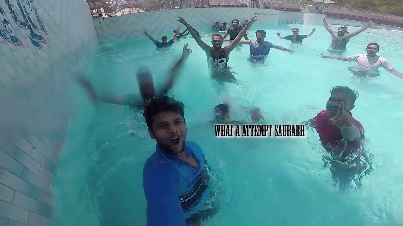 Best Water Park Vlog | Suraj Water Park Vlog | Thane | Mumbai - YouTube