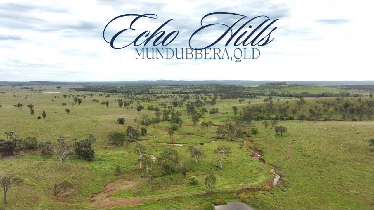 "Echo Hills" 2945 Beeron Road, Mundubbera, QLD 4626 - YouTube