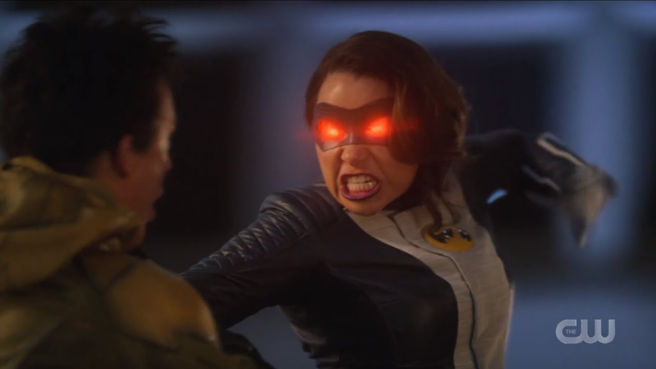 The Flash CW Soundtrack - Negative Speed Force Theme - YouTube