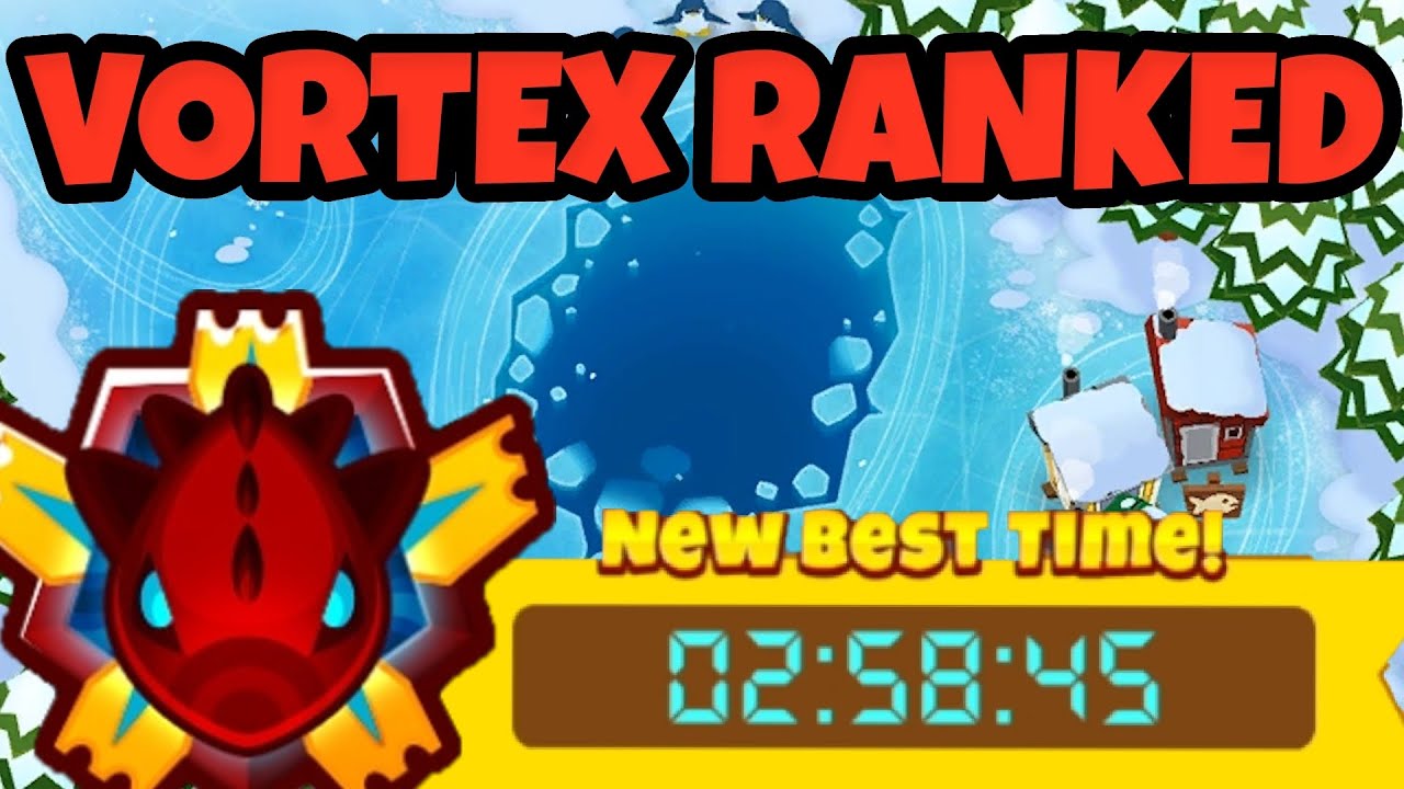 Vortex Normal RANKED || Top 50 || Skates || BTD6 - YouTube
