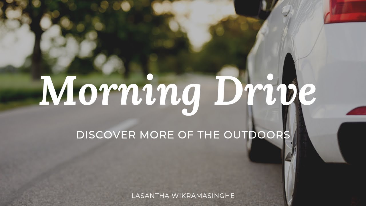 Morning Drive - YouTube