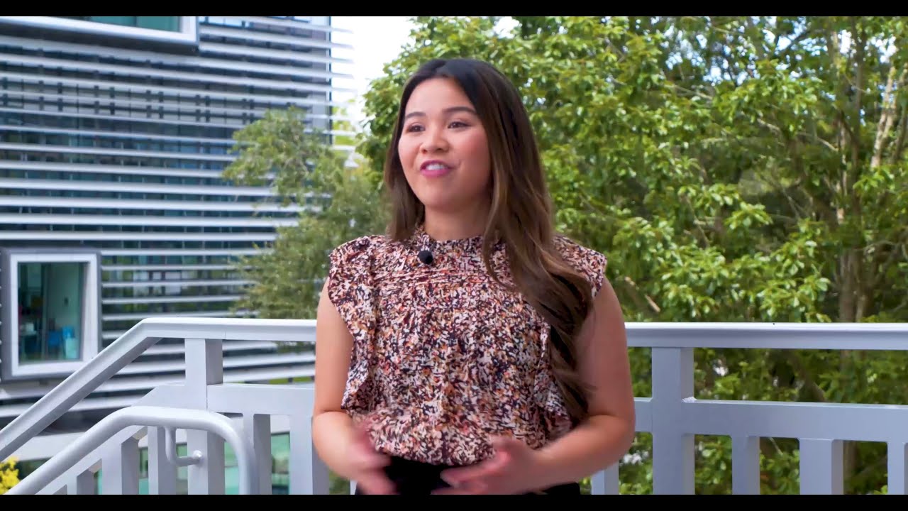 I Am UF Online: Kayla Esquivel - YouTube