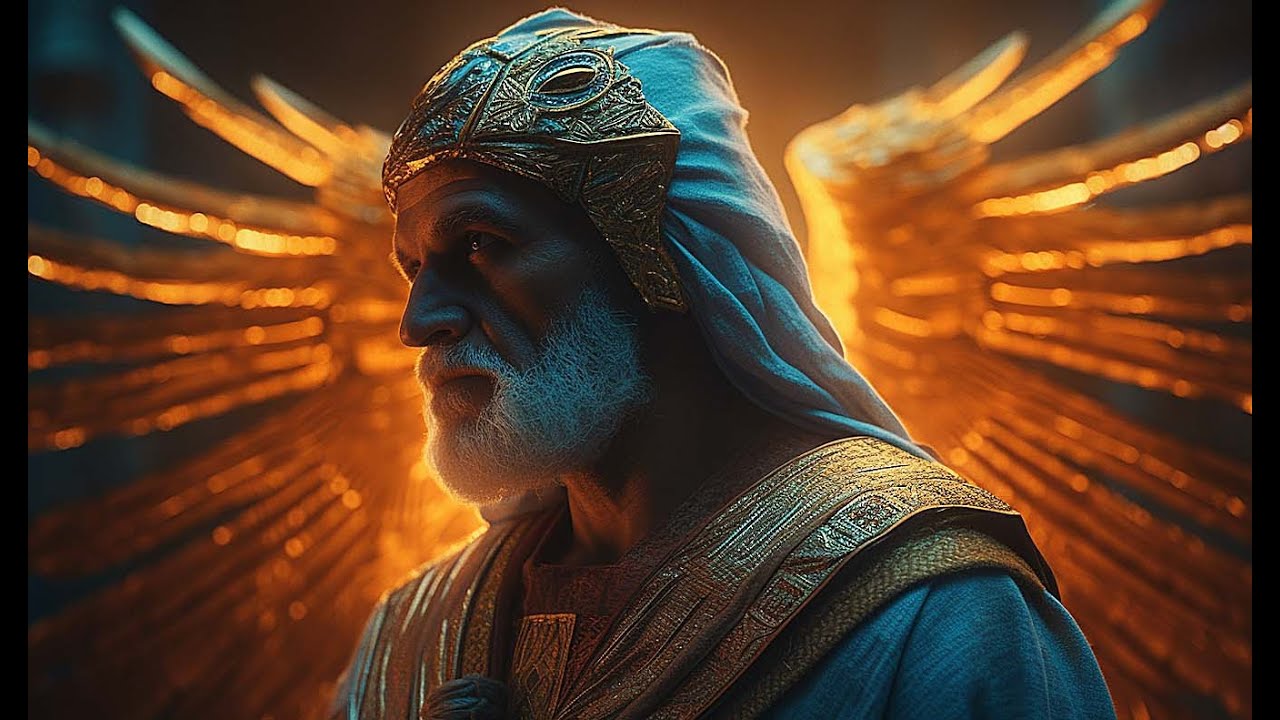 You Won't Believe What Isaiah Witnessed in God's Throne Room! - YouTube